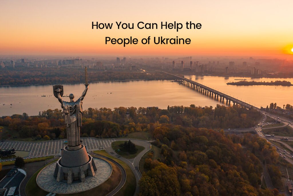 How You Can Help the People of Ukraine | Social For Action