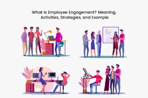 What Is Employee Engagement: Meaning, Activities, Strategies, and Example