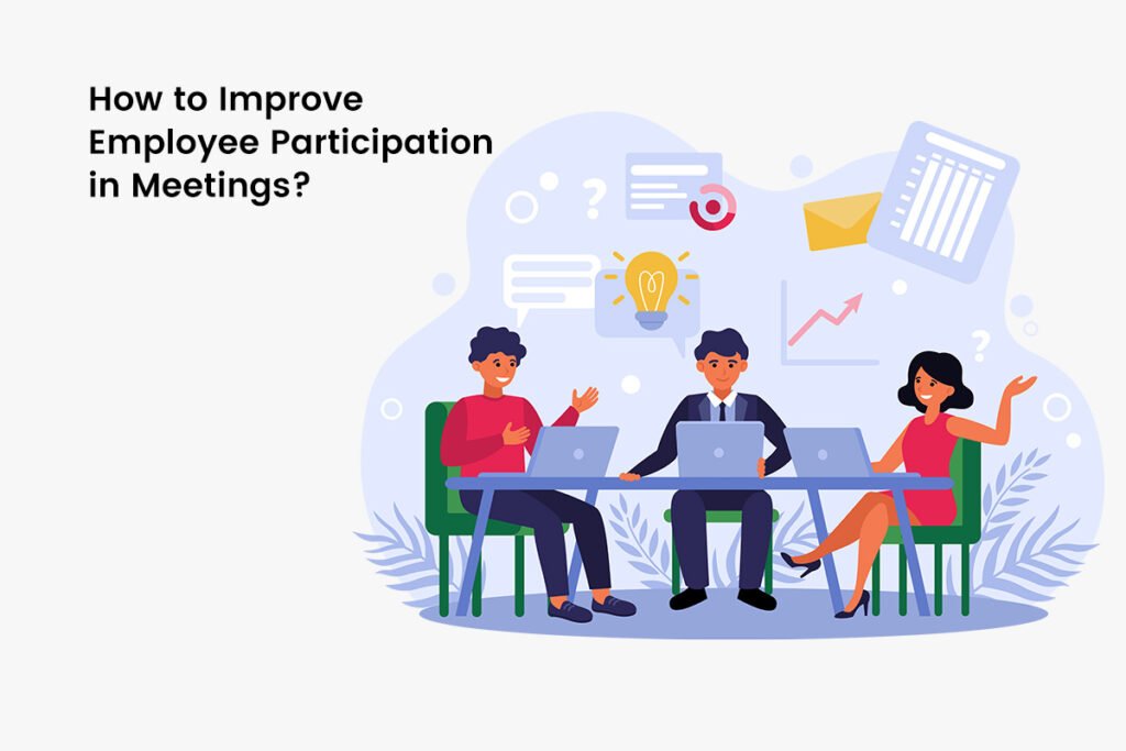How to Improve Employee Participation in Meetings | Social for Action