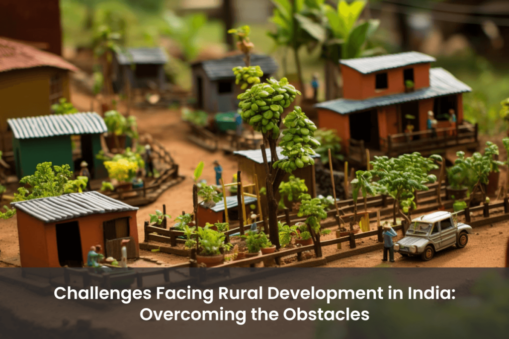How to Develop Rural Areas in India? | Social for Action
