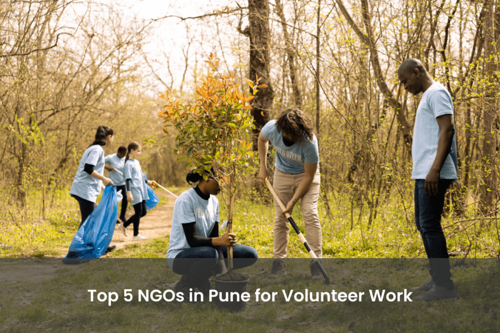 Top 5 NGOs in Pune for Volunteer Work | Social for Action