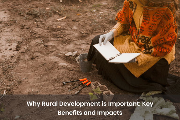 Why Rural Development Is Important? | Social for Action