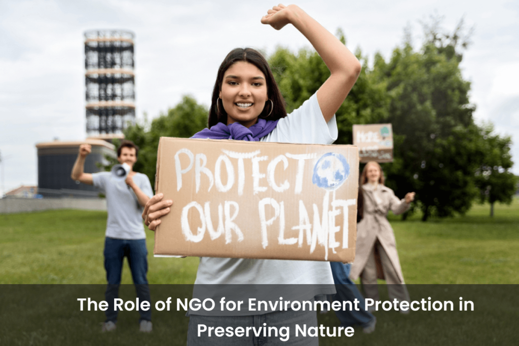 The Role of NGO for Environment Protection | Social for Action