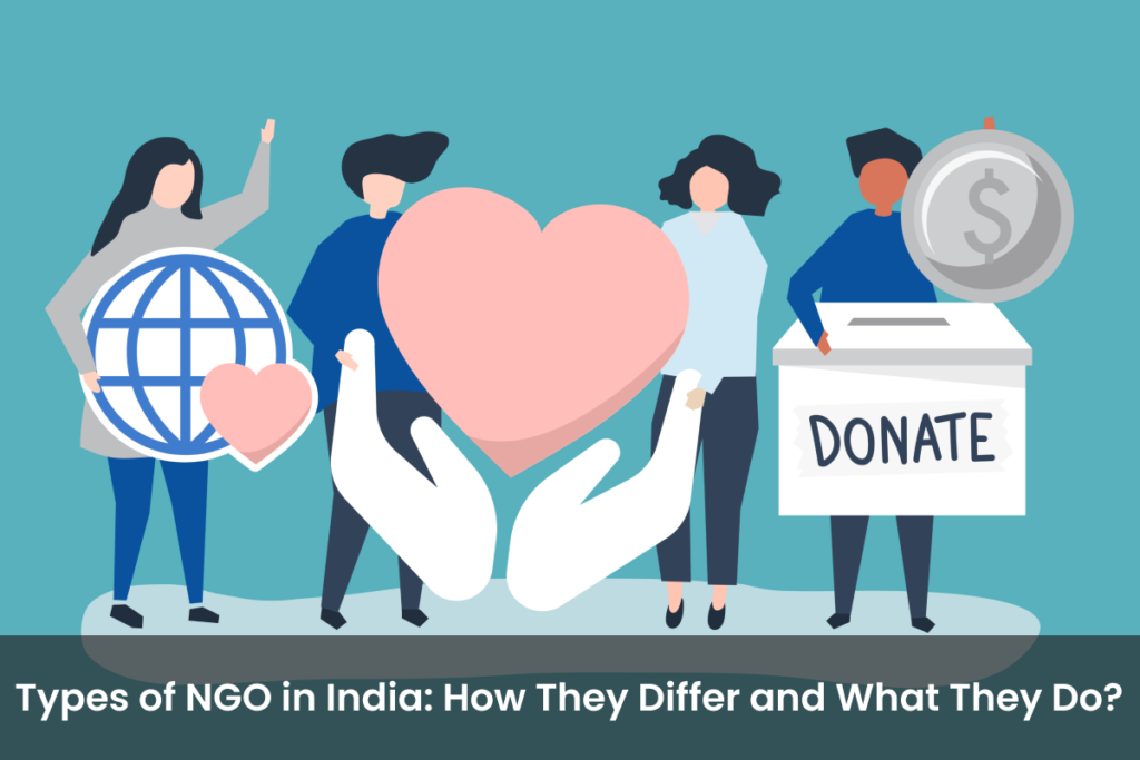 Types of NGO in India | Social for Action