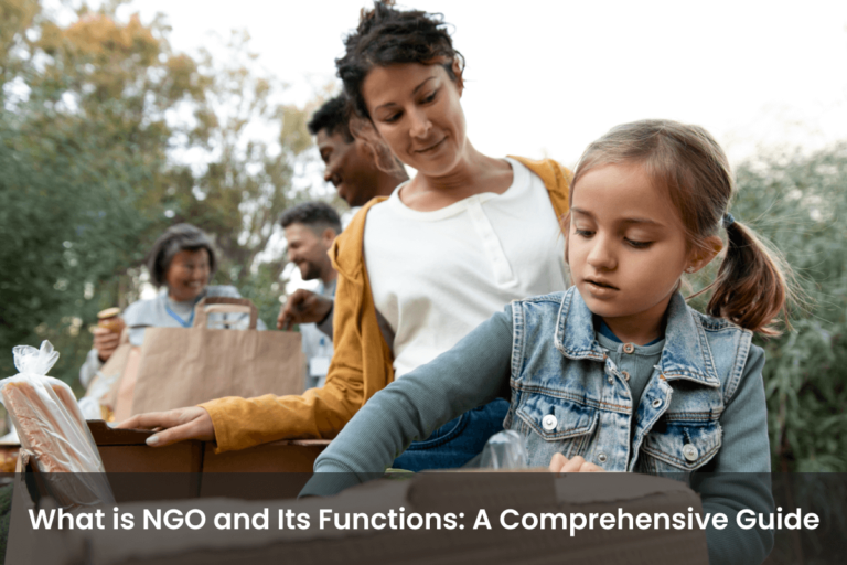 What is NGO and Its Functions | Social for Action