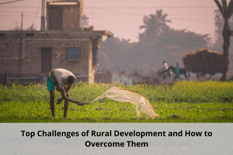 What Are the 3 Dimensions of Rural Development? | Social for Action