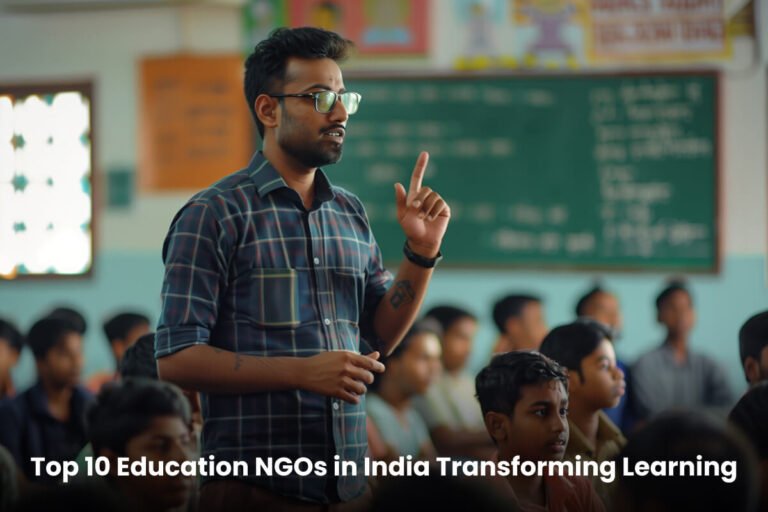 Top 10 NGO for Disabled Persons in India Making a Difference | Social ...