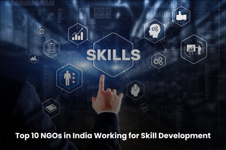 Top 10 Skill Development NGO in India | Social for Action