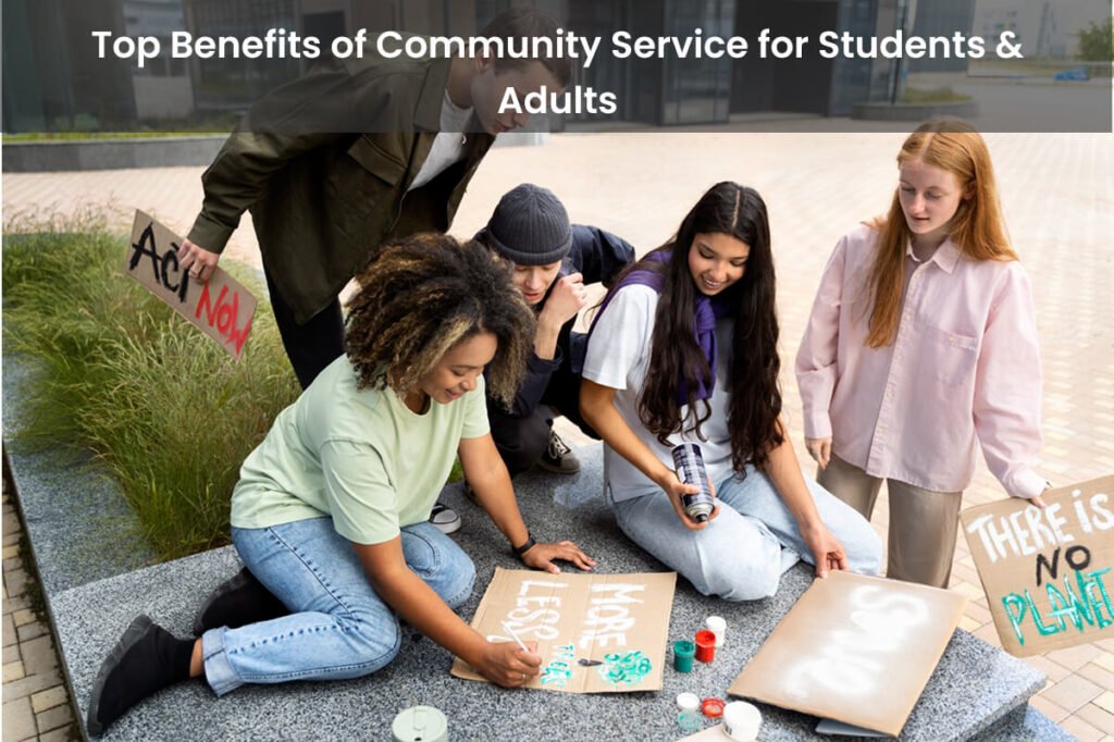 Top Benefits of Community Service | Social for Action