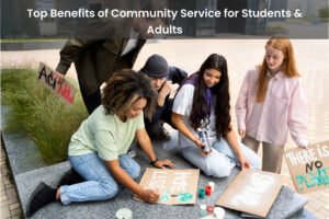 Top Benefits of Community Service | Social for Action