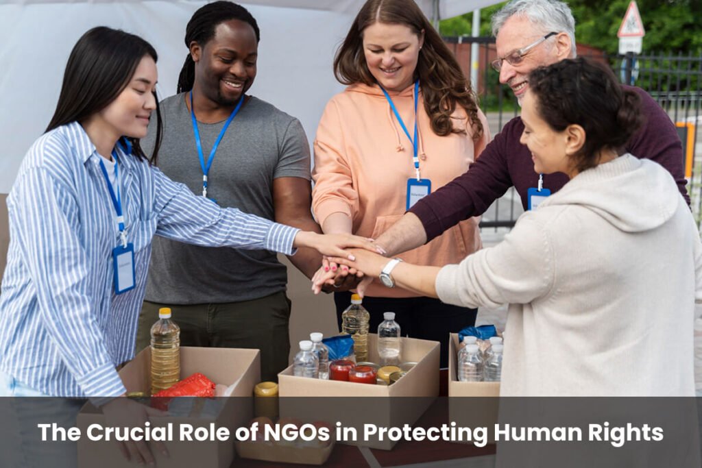 Top 7 Human Rights NGO in India Working for Justice & Equality | Social ...